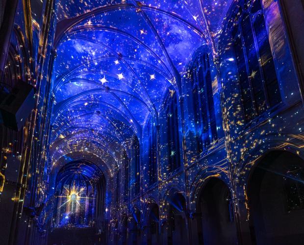 CELESTIA the New Must-See Multisensory Experience Celebrates Its World ...