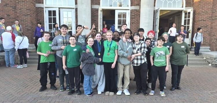 Robidoux STEM team takes 1st place in renowned Missouri Science ...