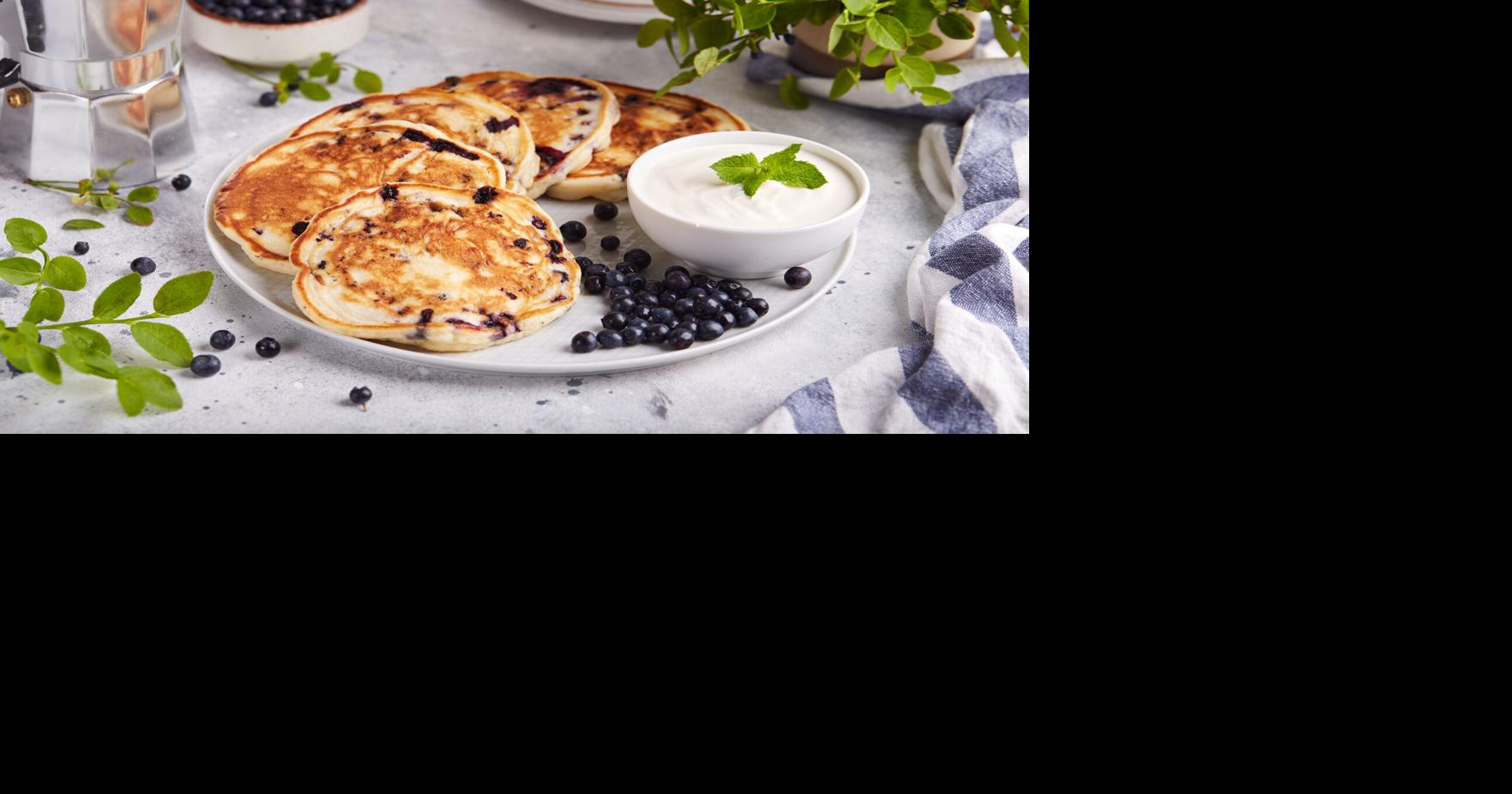 Pancakes make for a hearty breakfast | Recipes | newspressnow.com