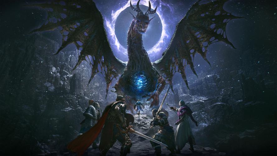Dragon’s Dogma 2: Dark Arisen da Capcom, tem lançamento previsto para 9 ...