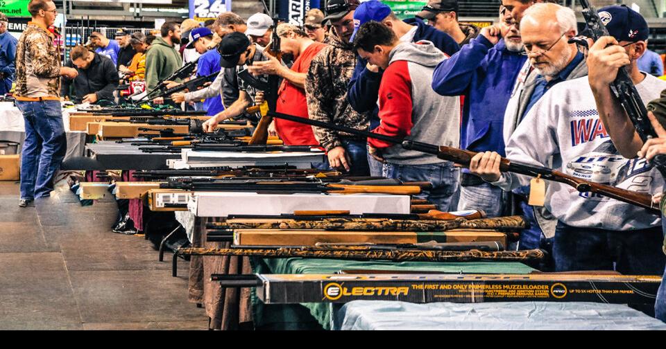 St. Joseph Gun & Knife show set for next month | Outdoors ...