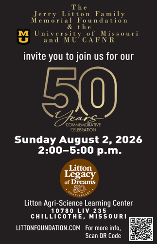 Plans underway for Litton Legacy of Dreams, public invited to ...