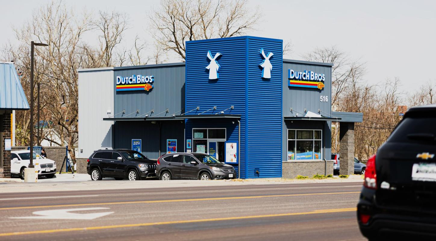 Dutch Bros Coffee officially opens first location in St. Joseph ...