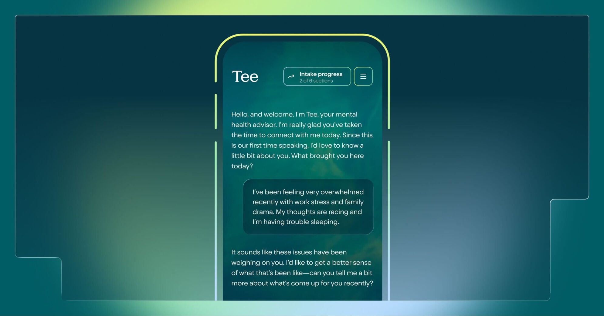 Talkspace Announces ‘Tee,’ the First Safe AI Agent Specifically ...