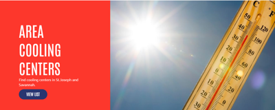 Cooling center and emergency shelter locations announced for summer ...