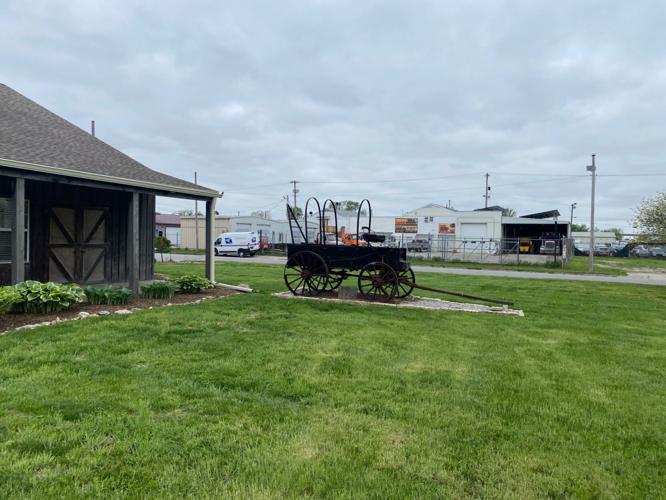 New wagon to be displayed as part of America 250 celebration | Local ...