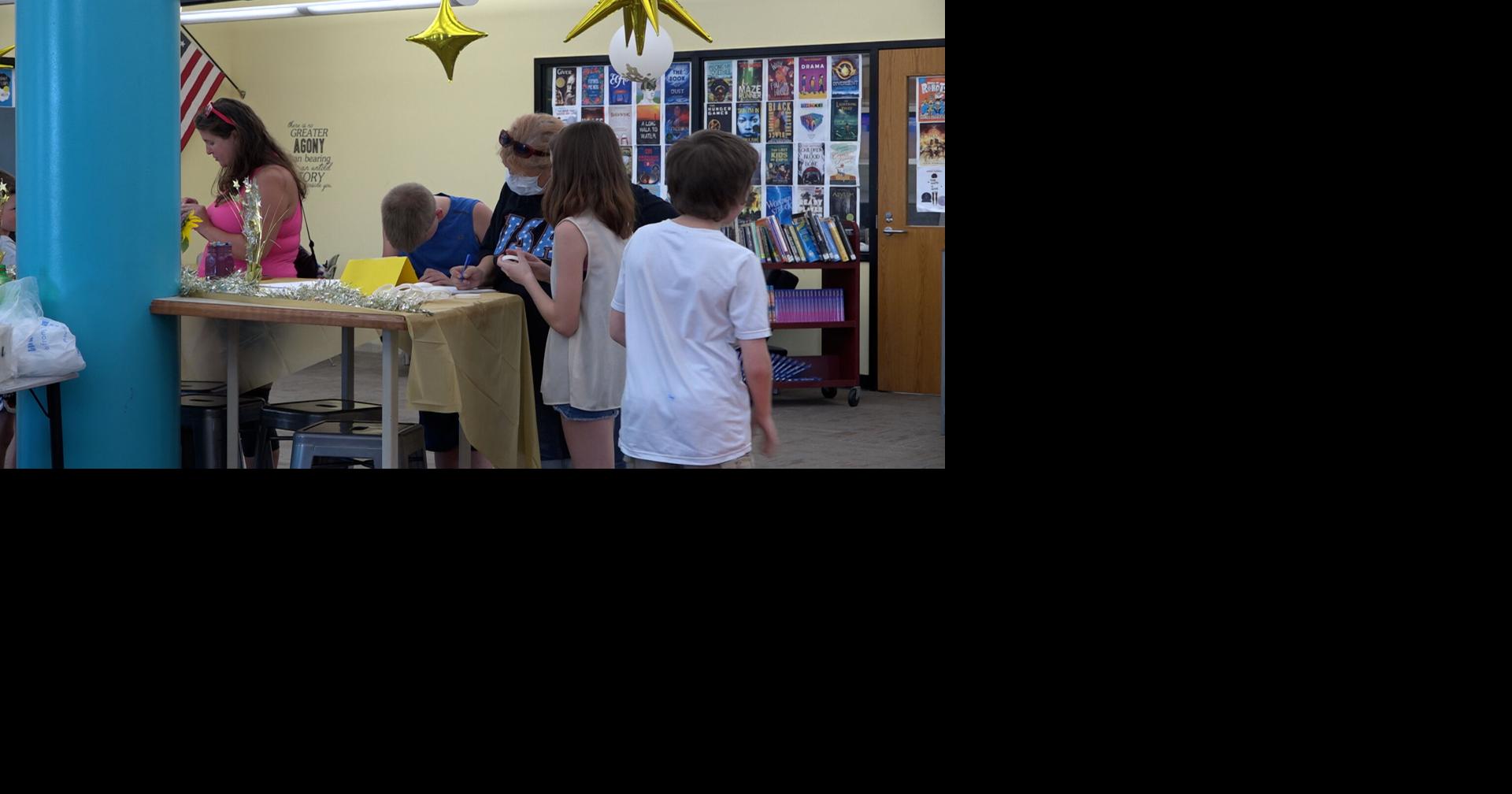 Truman Middle School celebrates 50th anniversary | Local News ...