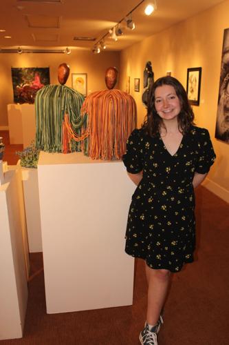 An interesting Case: St. Joseph artist gets opportunity to display work ...