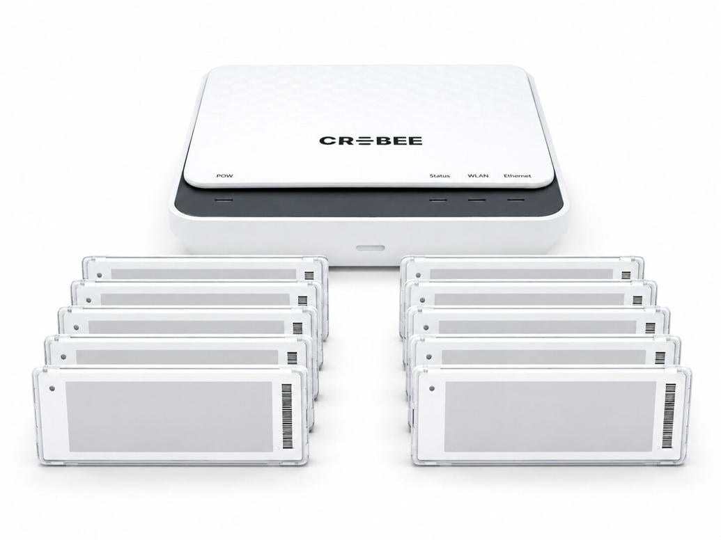 TELICA to Showcase CREBEE ESL DIY Kit at COMPUTEX 2026 | Chiefs ...