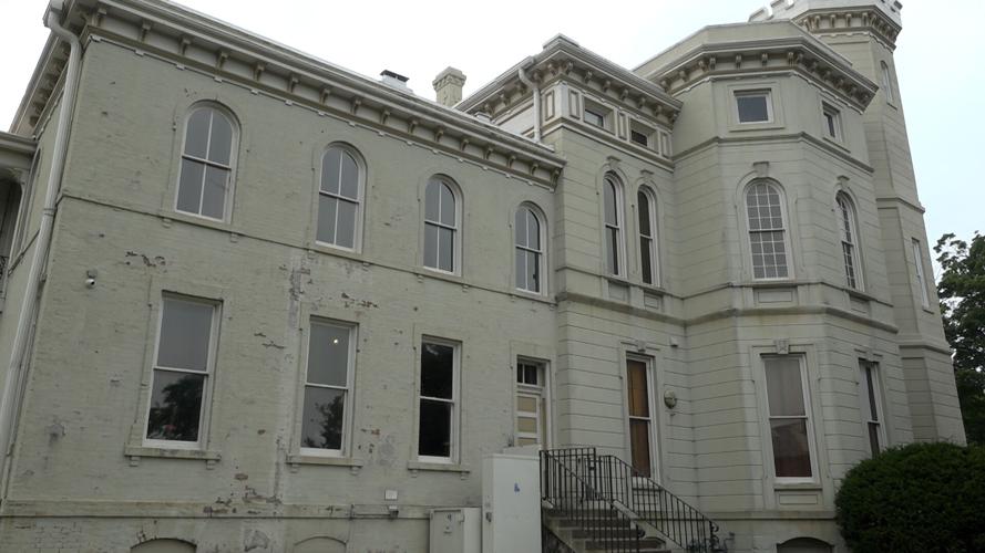 Phantom Ball coming to Wyeth Tootle Mansion | Local News | newspressnow.com