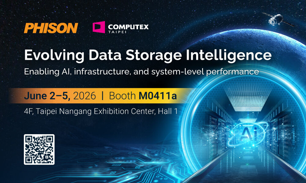 Phison Unlocks Full-Scale AI Deployment Across Industries | News ...