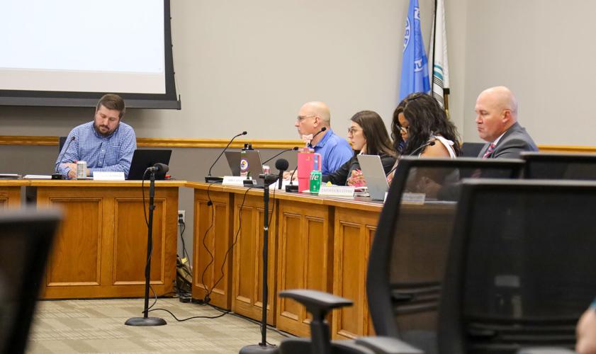 SJSD board stymied over Career Ladder plan | Education | newspressnow.com