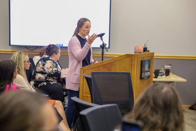 SJSD board stymied over Career Ladder plan | Education | newspressnow.com