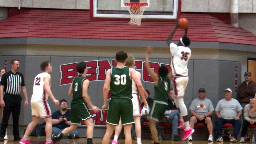 Benton defeats Lafayette in final clash to advance to Class 4 District ...