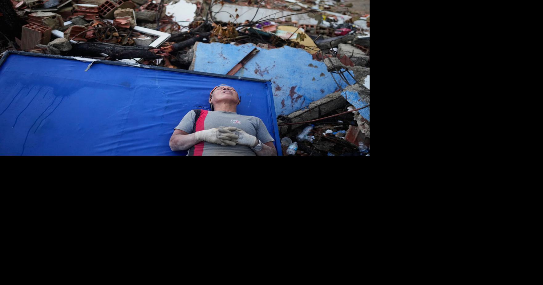 Aid groups warn Venezuela’s healthcare system is near its limit after ...
