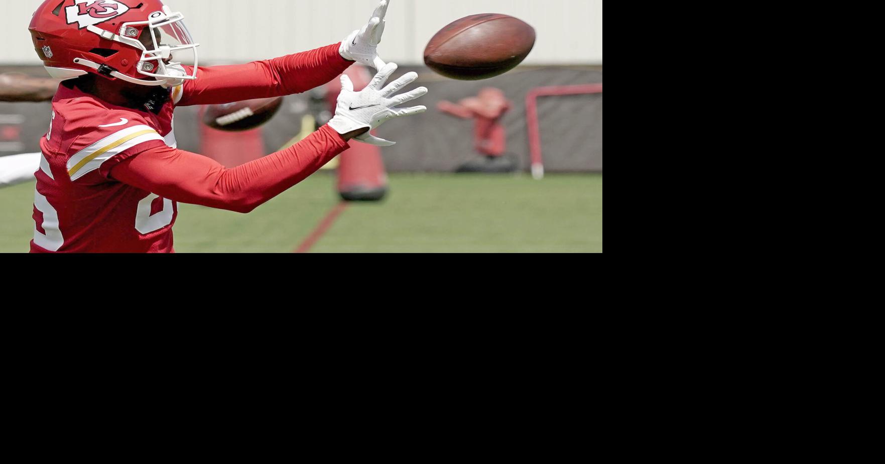 Kansas City Chiefs excited about upcoming wide receivers during OTA's ...