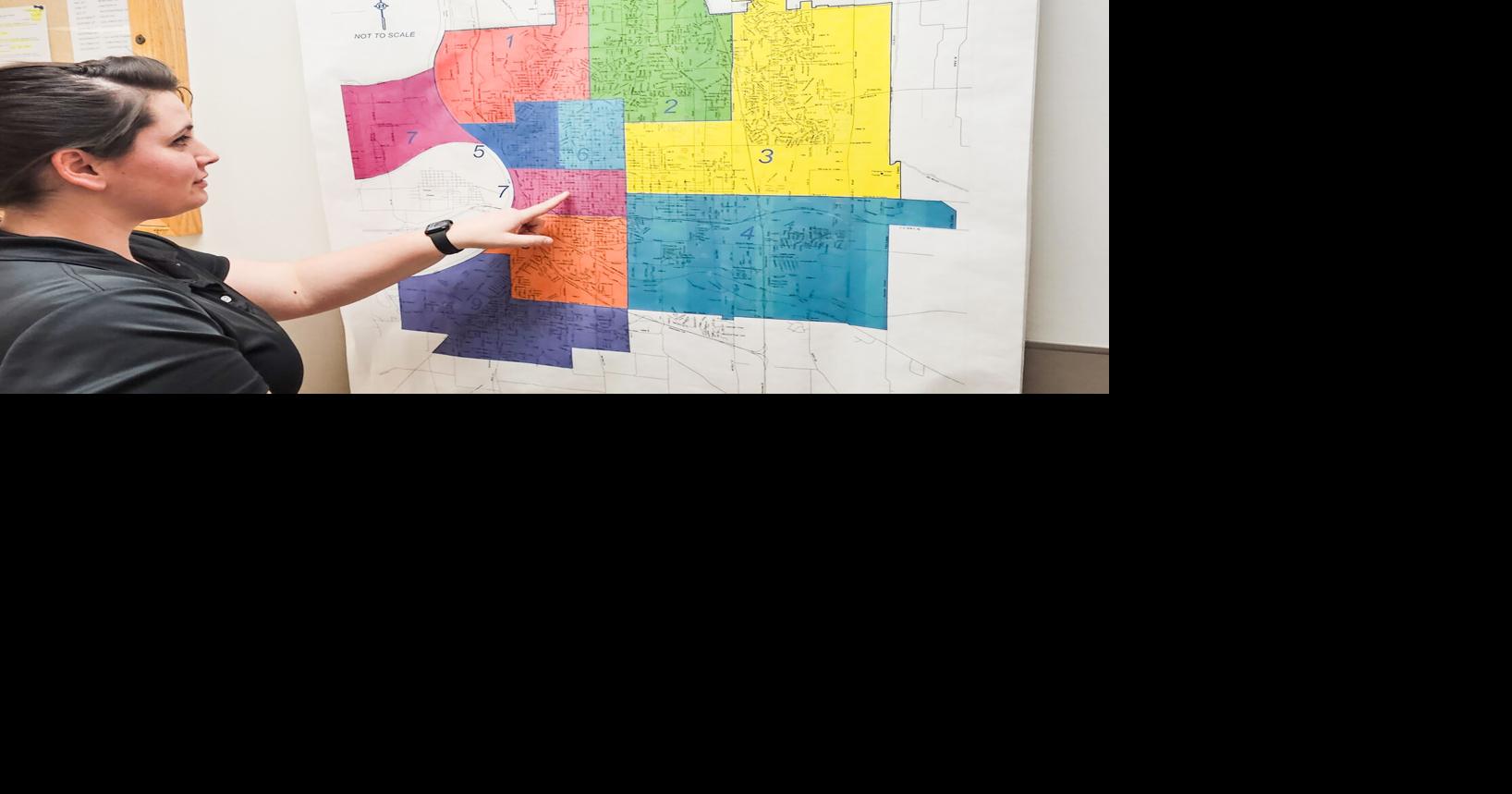 SJPD crime analyst helping officers target patrols with data | Public ...