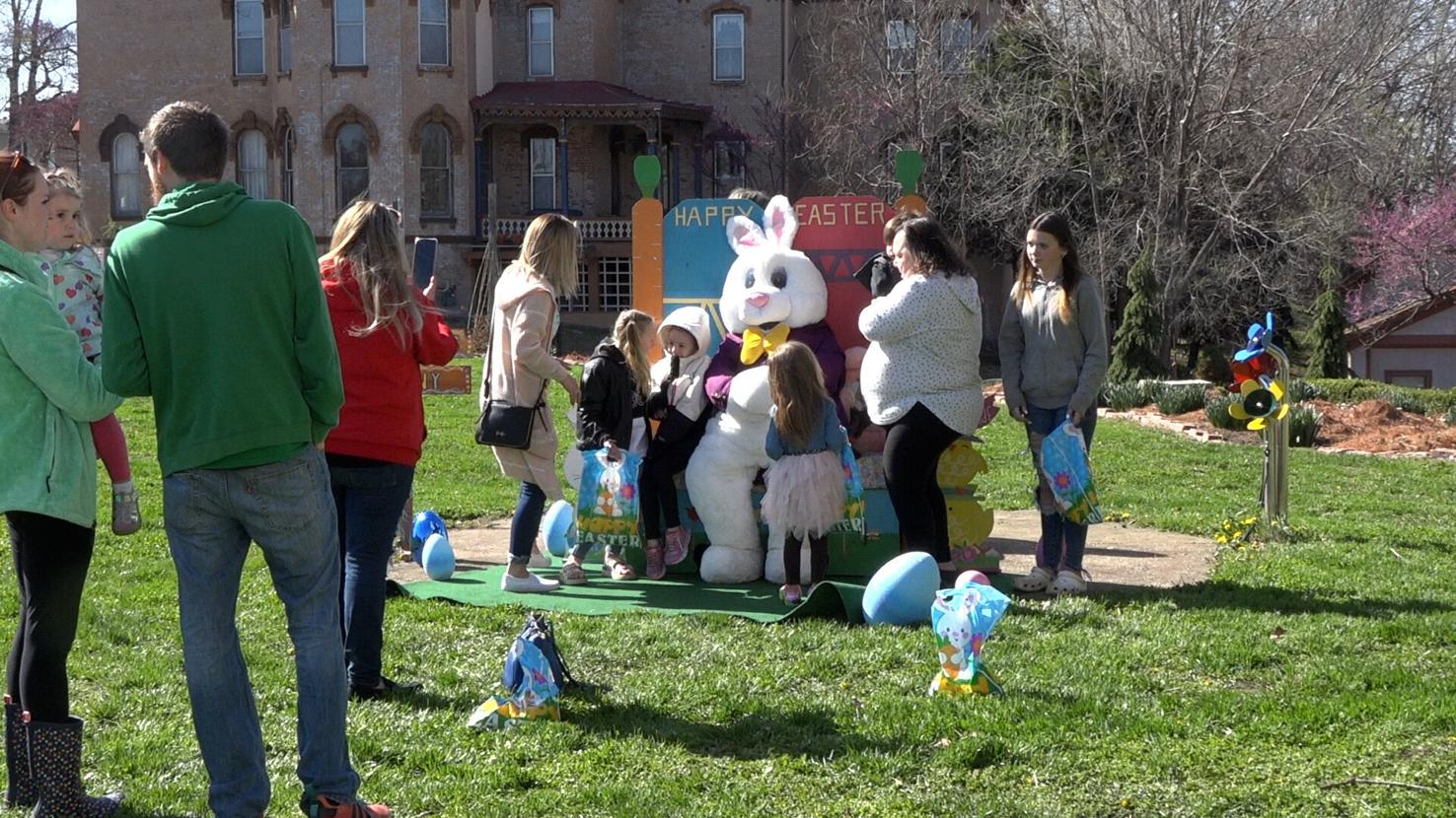 Easter at the Mansion set for April 4 at Wyeth-Tootle Mansion | Local ...