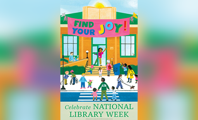 Local library celebrates National Library Week | Local News ...