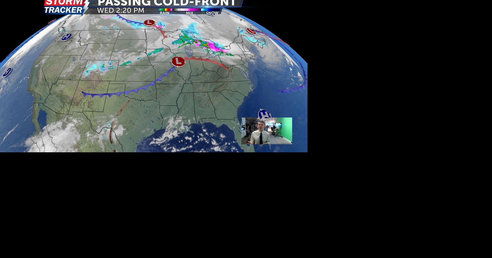 Tracking a cool-off | Weather | newspressnow.com