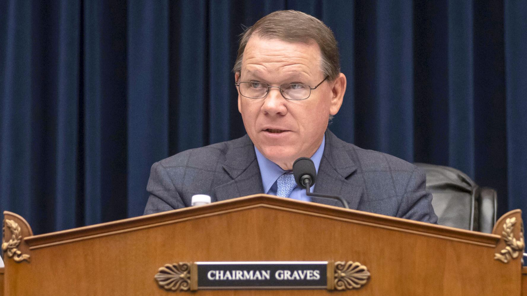 Rep. Graves joins bipartisan push to recognize National FFA Week every ...