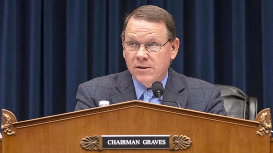 Rep. Graves joins bipartisan push to recognize National FFA Week every ...