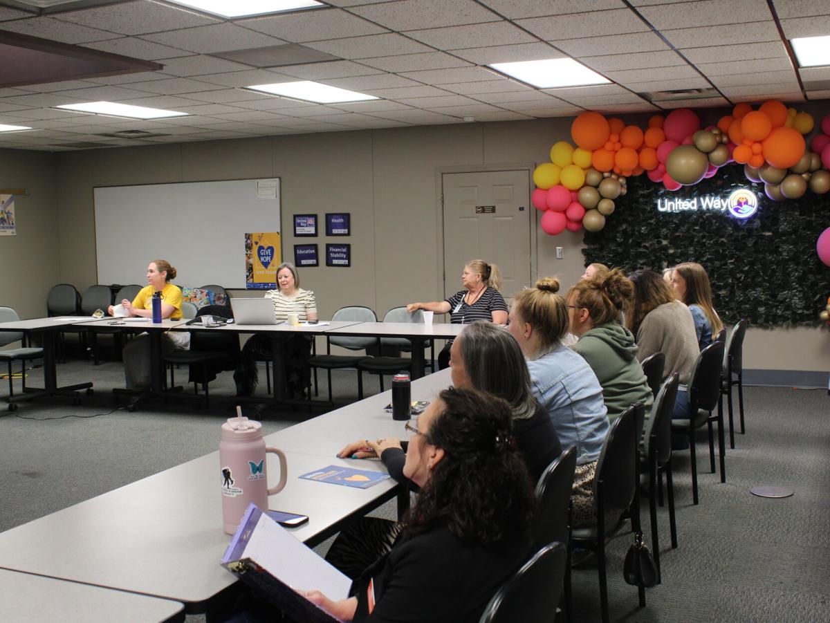 United Way hosts Community Support Network to plan ahead of school year ...