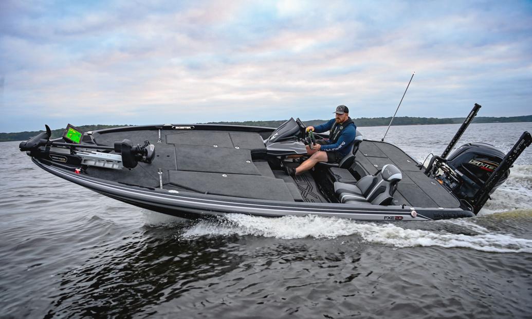 Skeeter Boats Announces New FXE Model Line | News | newspressnow.com