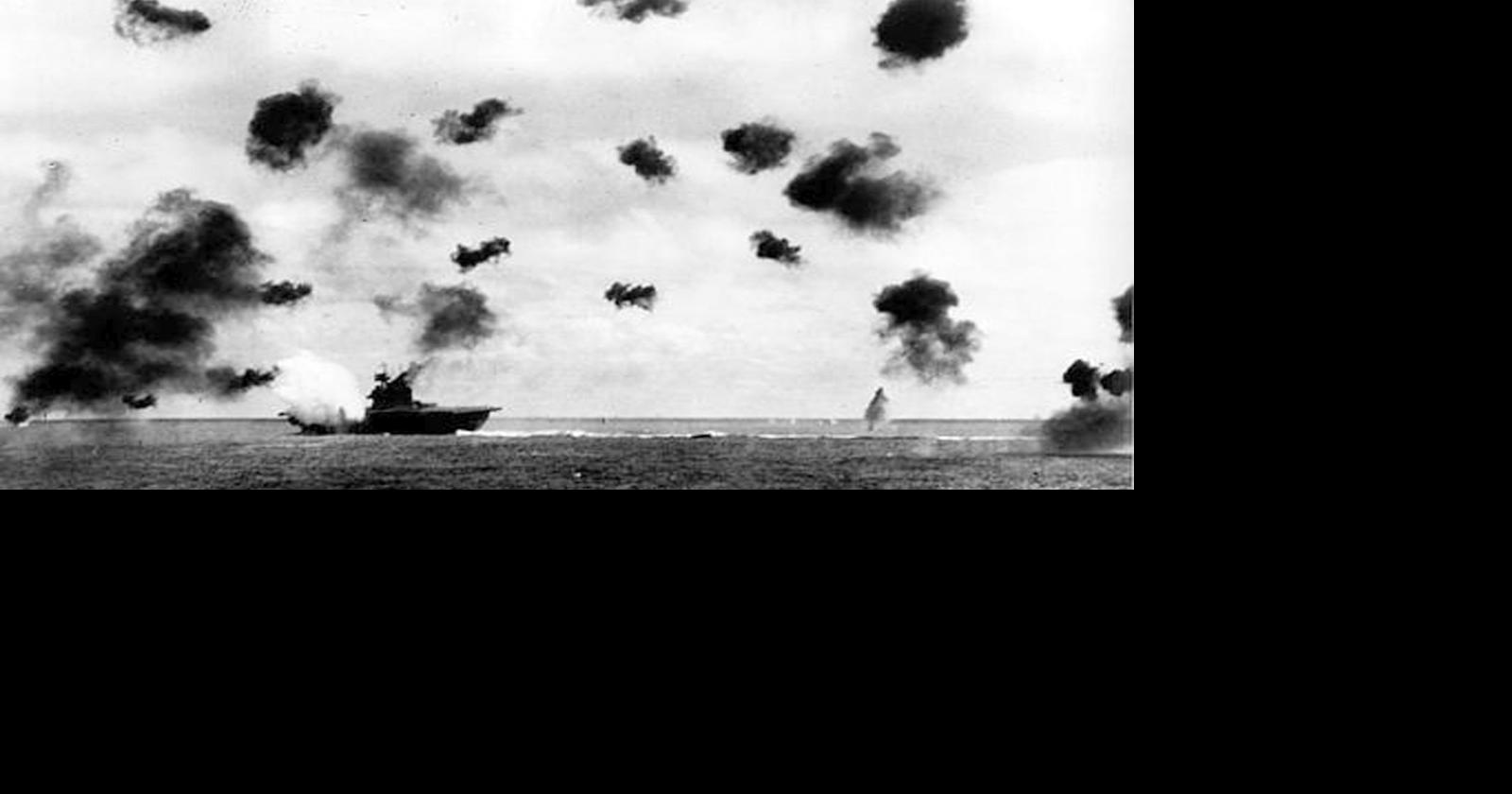 Midway: One of the greatest battles in naval history | Fords History ...