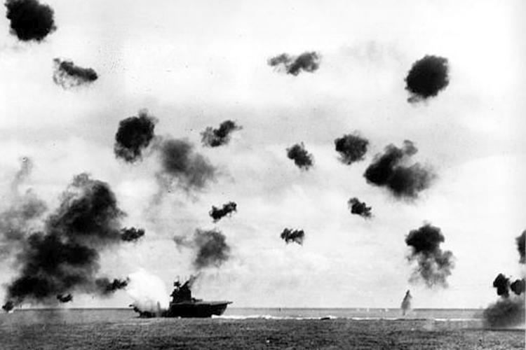 Midway: One of the greatest battles in naval history | Fords History ...