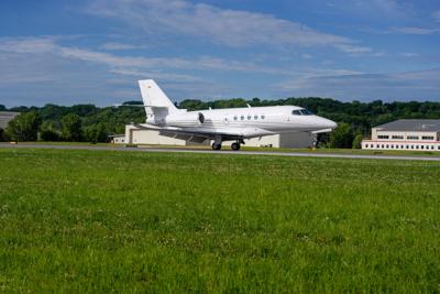 Die Special Olympics Airlift-Aktion startet landesweit; „Dove 1“ landet ...
