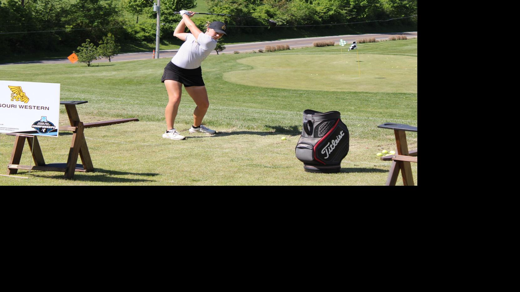 2026 NCAA Division ll Women’s Golf Central Regional underway at St ...