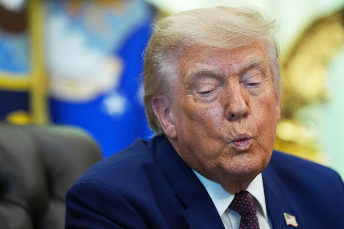 With Trump in a holding pattern on Iran war, allies and critics worry ...
