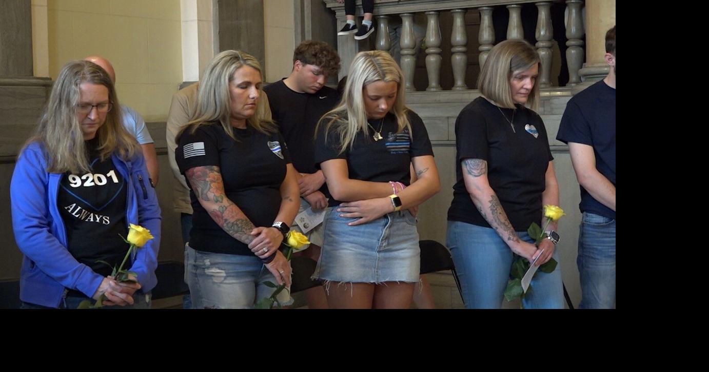 National Police Week memorial service being held on May 13 | Public ...
