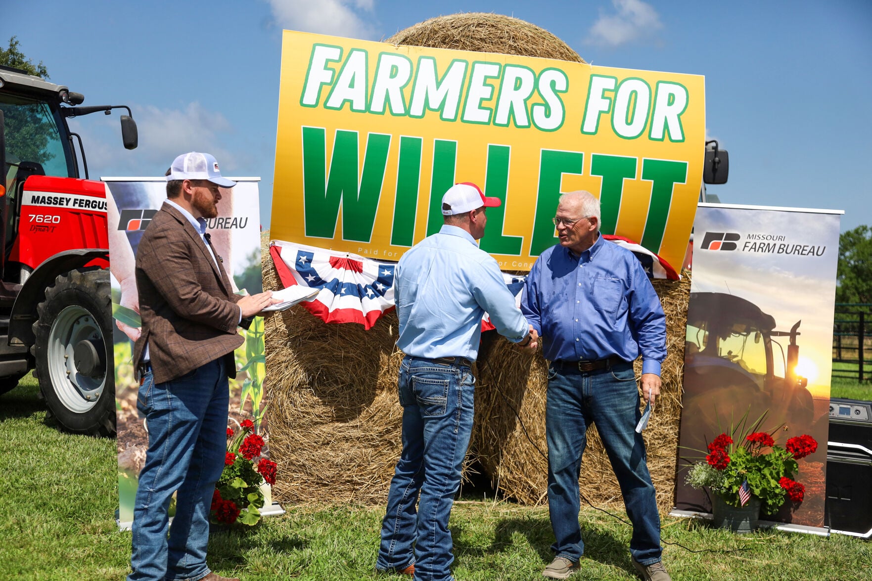 Missouri Farm Bureau endorses Willett in 6th District race | Local News ...