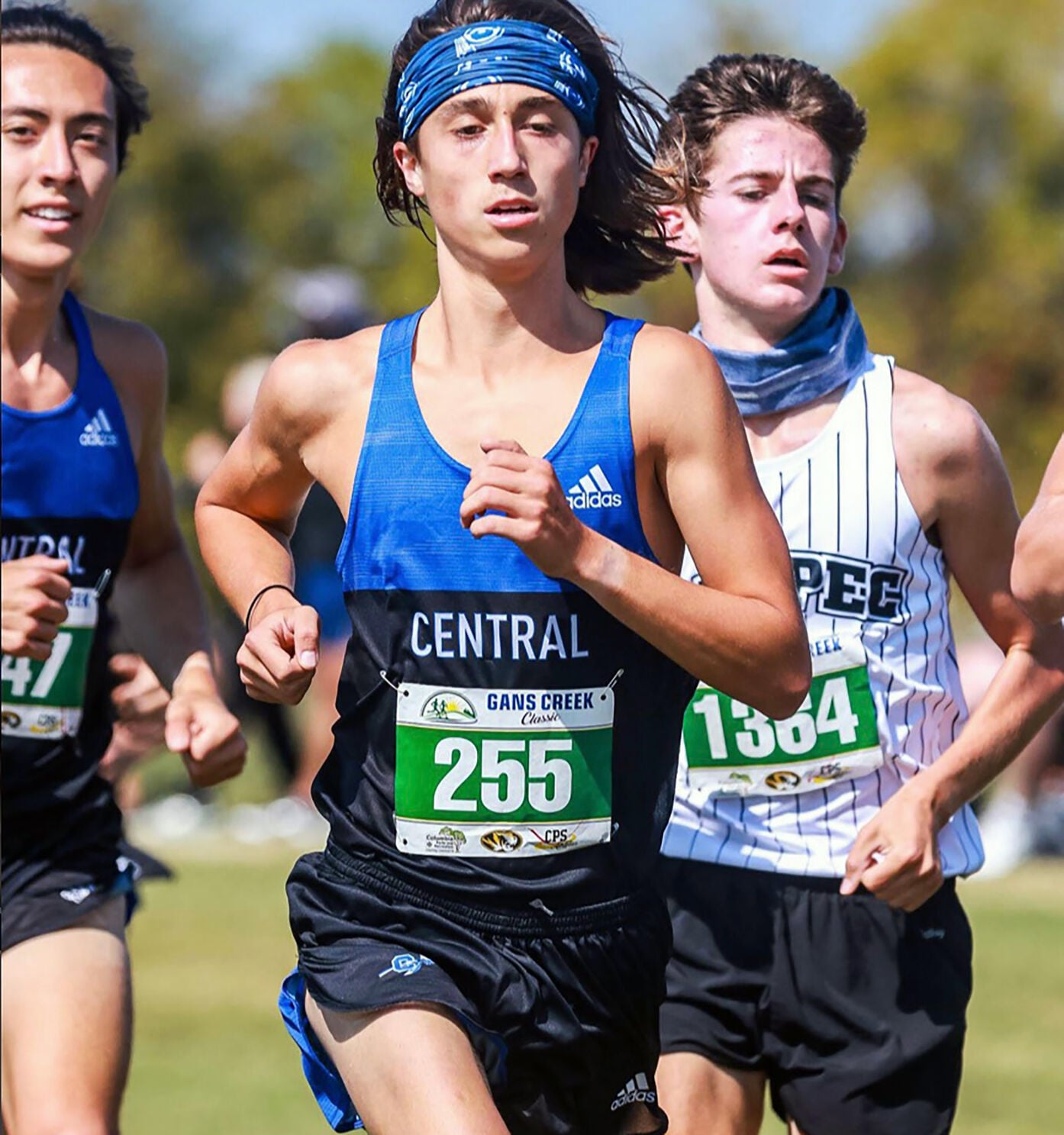 ANPN Boys Cross Country Runner of the Year: Mason Orscheln, Central ...