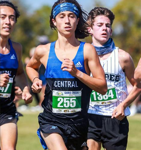 ANPN Boys Cross Country Runner of the Year: Mason Orscheln, Central ...
