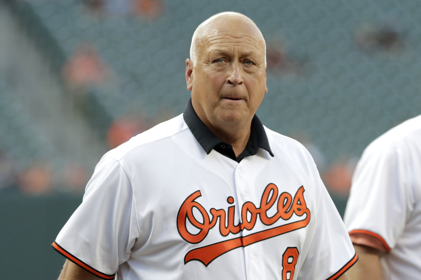 Cal Ripken says he's cancer free after March surgery | Sports ...