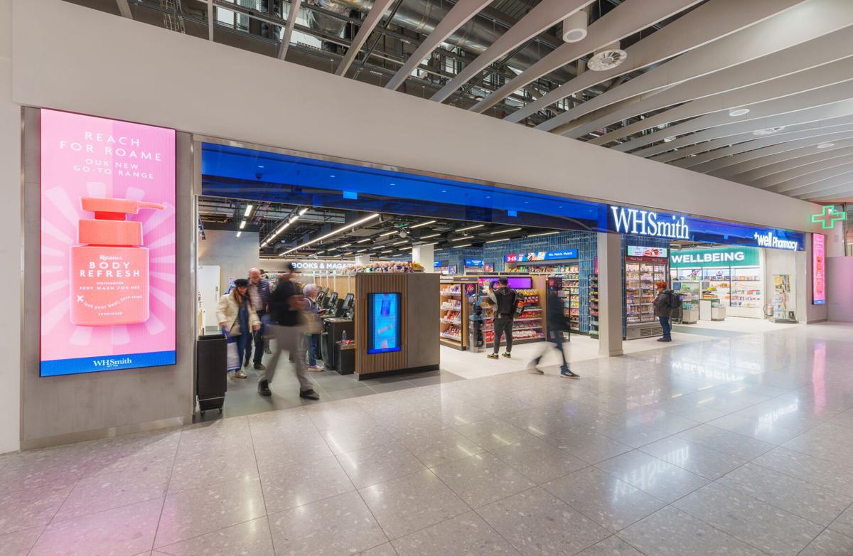 WHSmith and SOLUM Partner to Enhance the Travel Shopping Experience ...