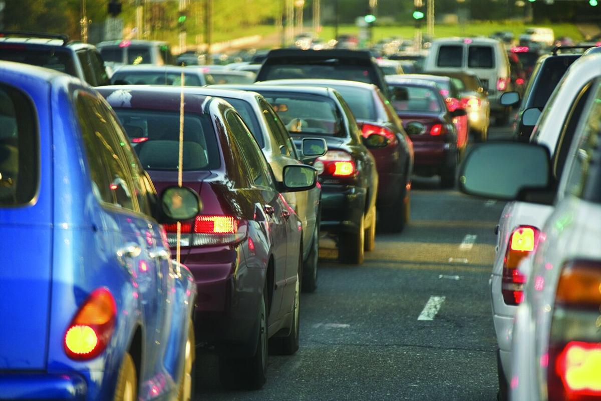 Commuting to work | Did you know? | newspressnow.com