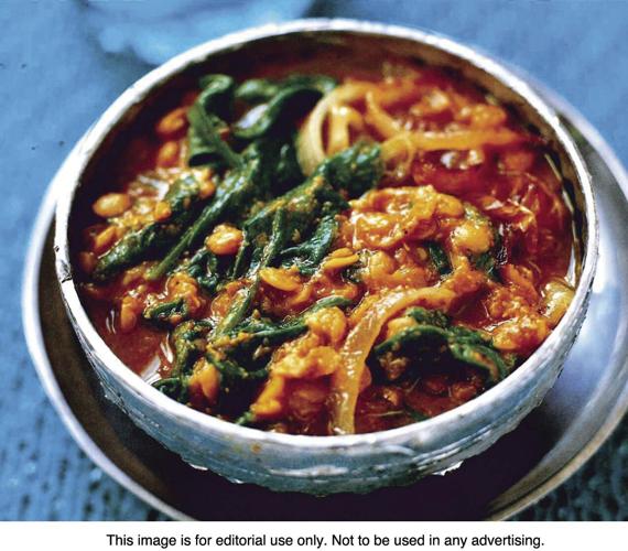 Simple vegetarian dish packed with flavor | Recipes | newspressnow.com