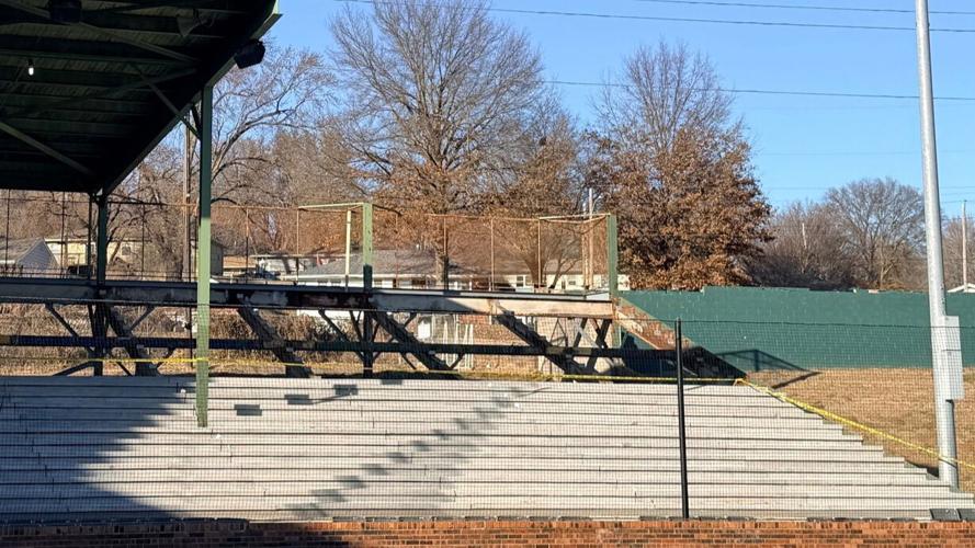 St. Joseph Mustangs share updates on Phil Welch renovations | Mustangs ...