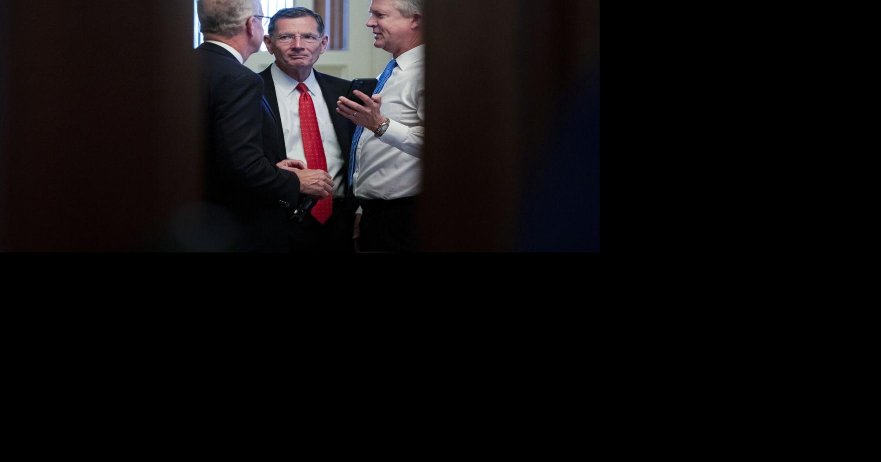 Moran, Marshall seek reversal of electricity transmission ruling viewed ...