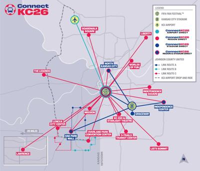 MoDOT provides traffic plan update for World Cup travelers | Regional ...