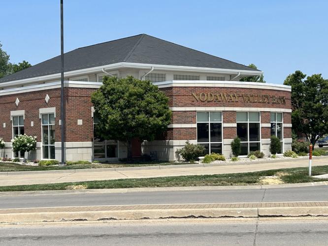 Forbes gives high marks to Nodaway Valley Bank | Business ...