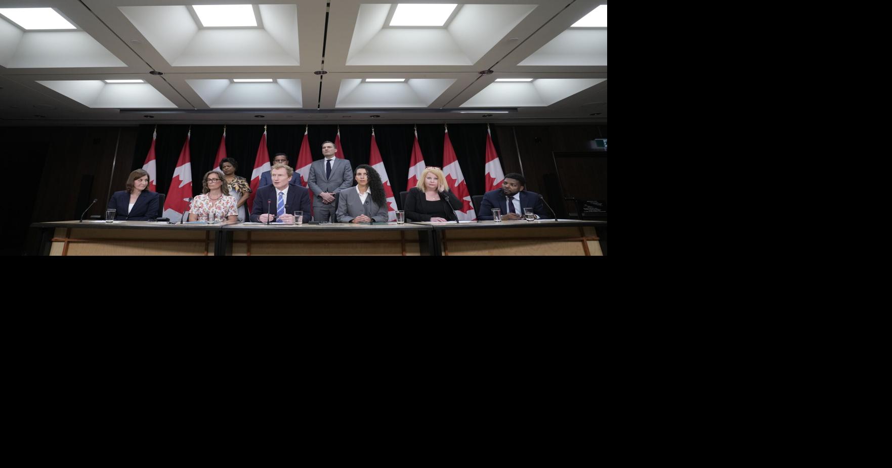 Canada seeks to ban social media accounts for children under 16 ...