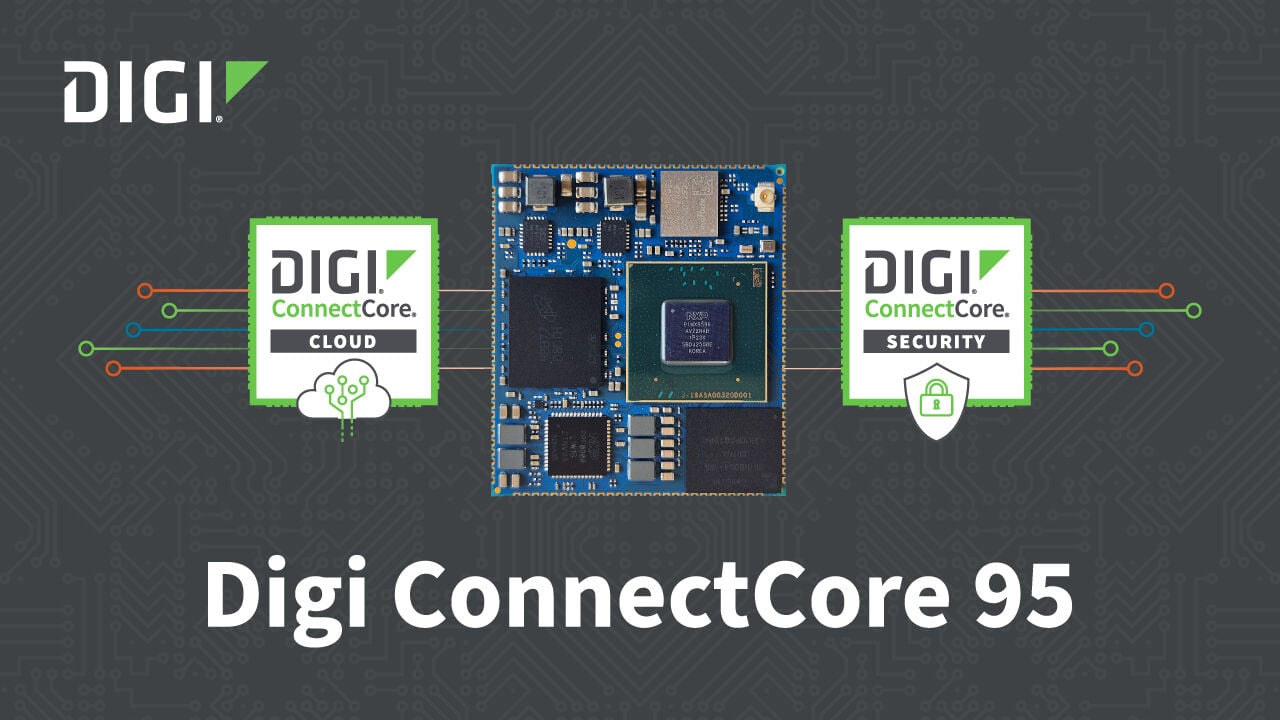 Digi International Adds Open-Standard SMARC® Form Factor to the Digi ...