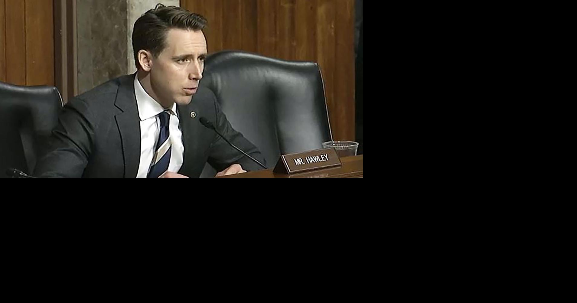 Hawley reluctant to see military on U.S. streets | Local News ...