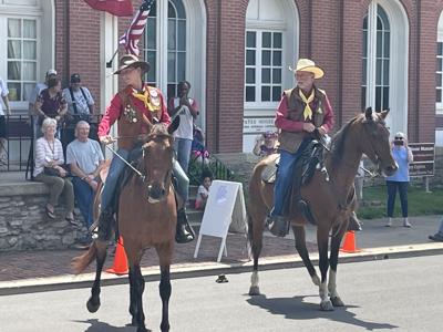 Pony Express Re-Ride departure set for June 15 | Local News ...
