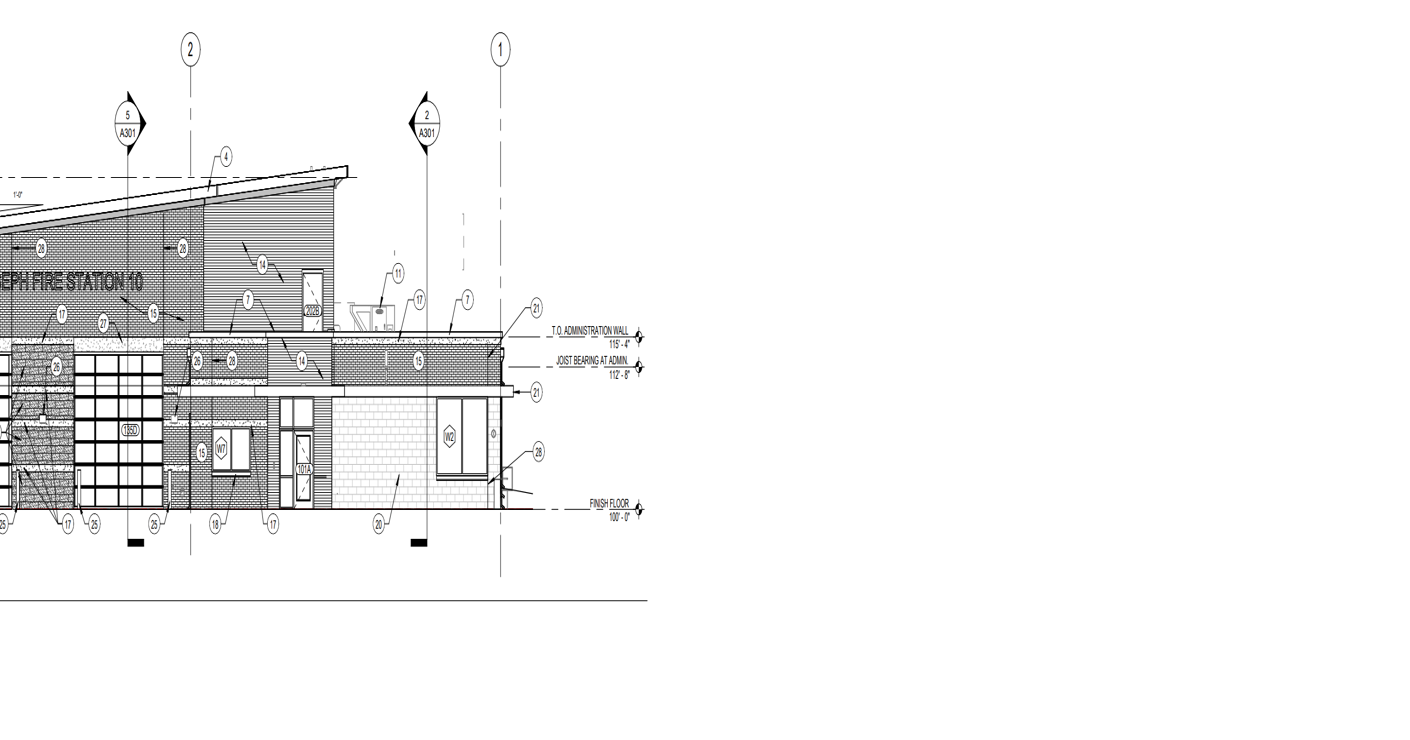 SJFD’s new Fire Station No. 10 will feature a modern design | Public ...